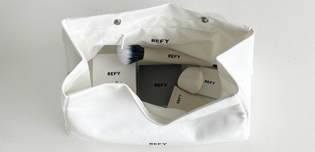 REFY | Simplifying Beauty