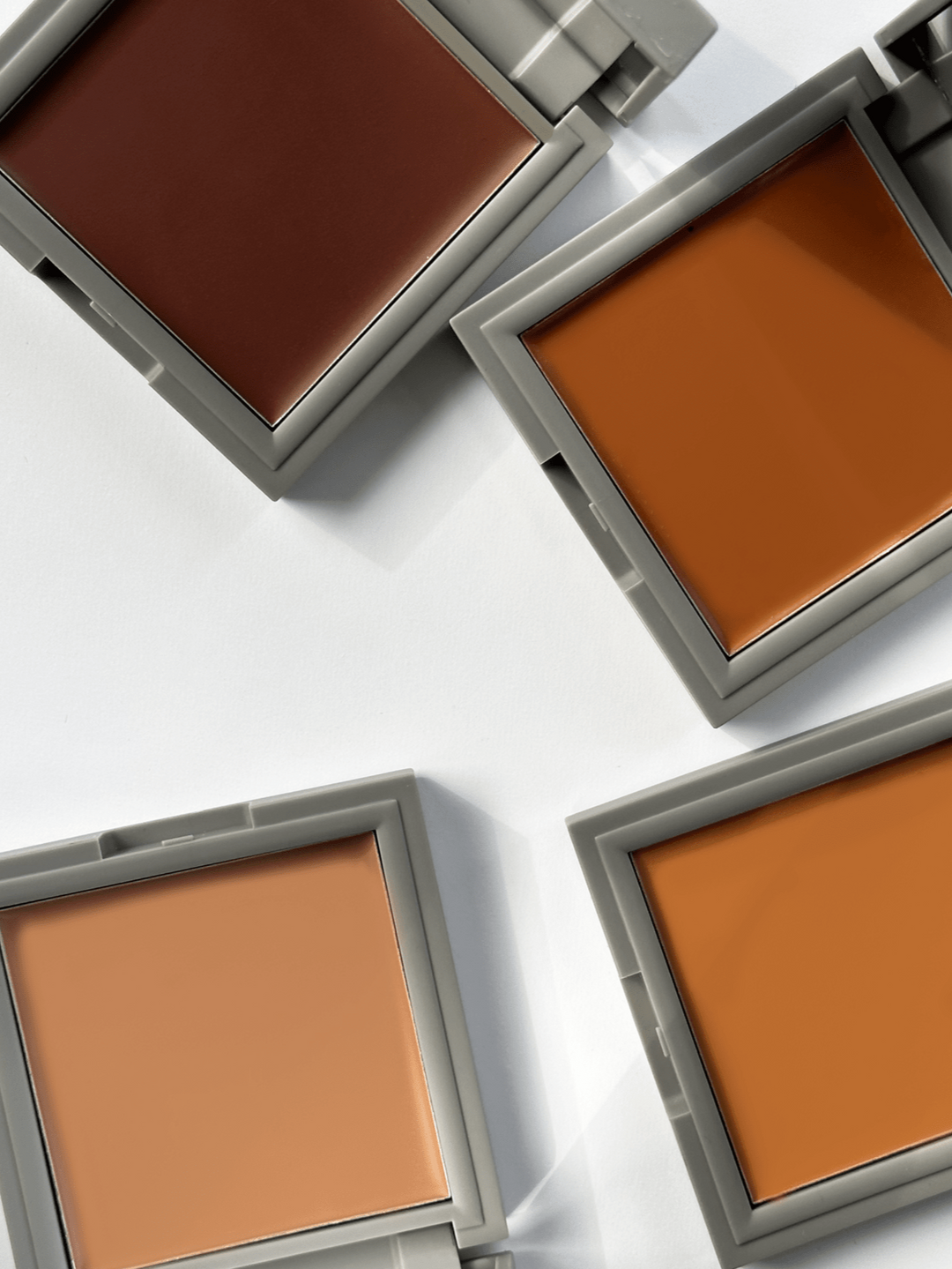 Face Collection Bundle | Cream Bronzer, Blush & Highlighter Kit | REFY