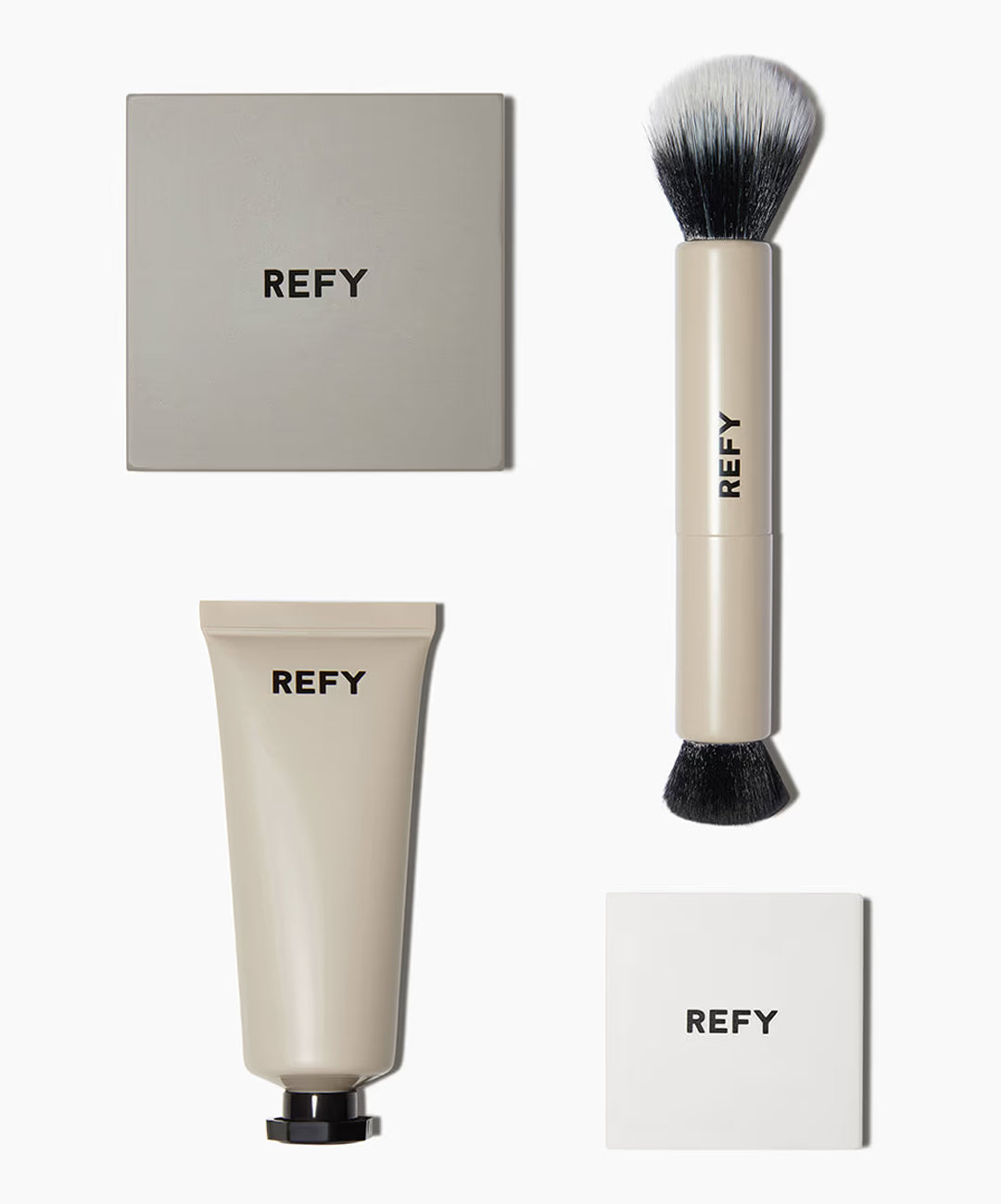 Face Collection + Duo Brush | The Ultimate Sculpt & Glow | REFY