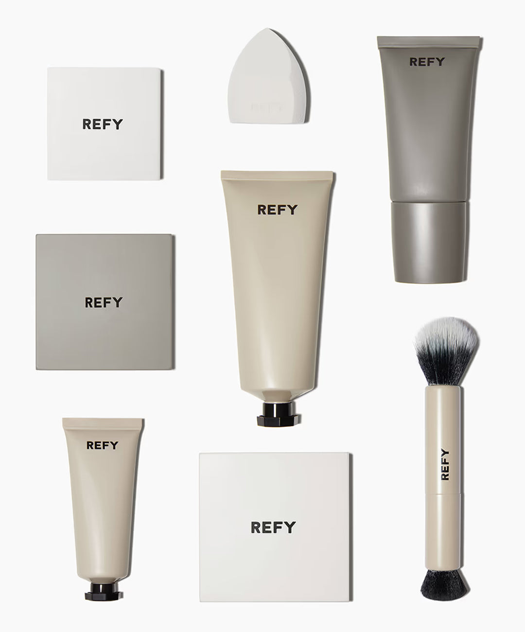 Face + Body Collection | Transform Your Makeup Routine | REFY