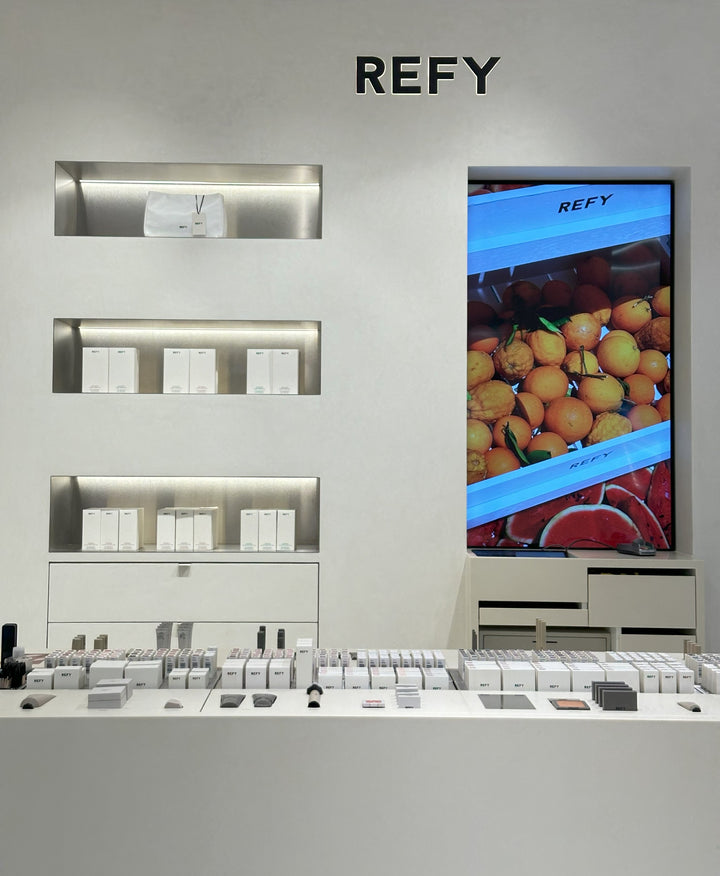 REFY Store Locator