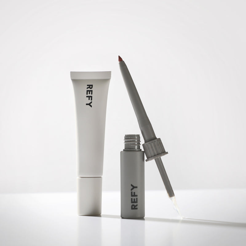 Lip Collection Kit | Lip Sculpt & Lip Gloss Bundle | REFY