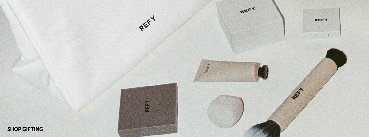 REFY | Simplifying Beauty